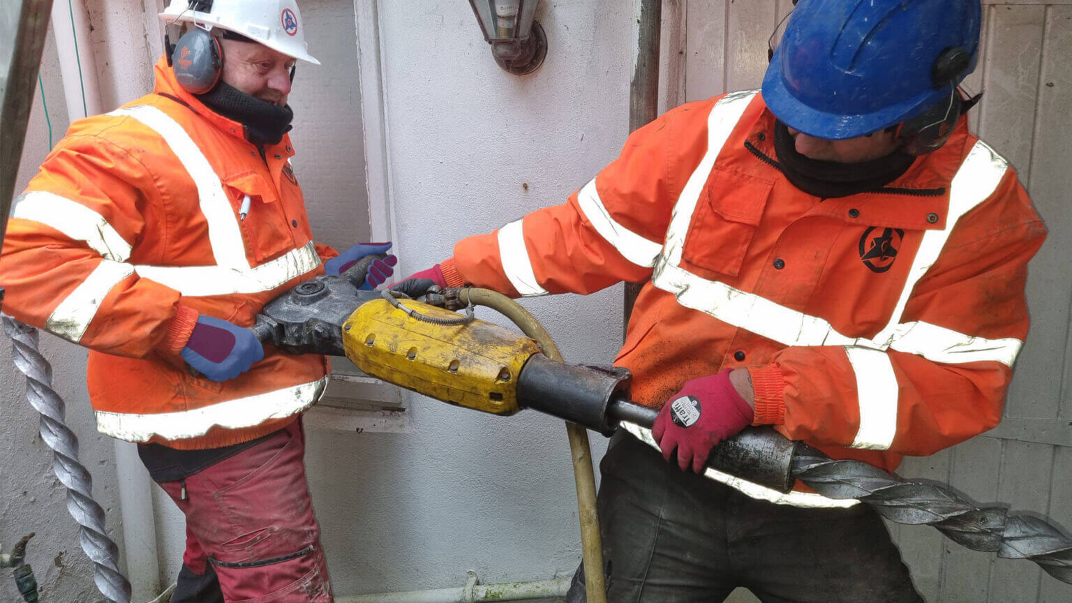 Bulging Wall Stabilization Systems | Target Fixings