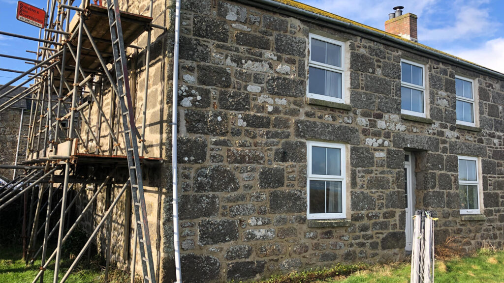 Bay Window Repair: Successful 4-Point Breakthrough Against Subsidence ...
